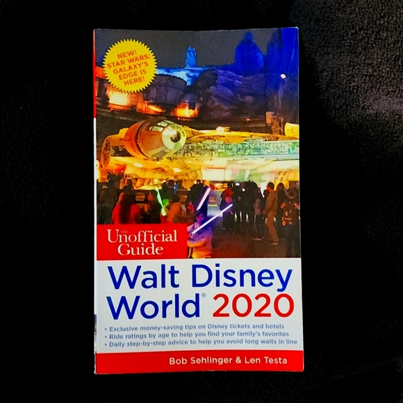 The unofficial guide | Other | The Unofficial Guidewalt Disney World ...